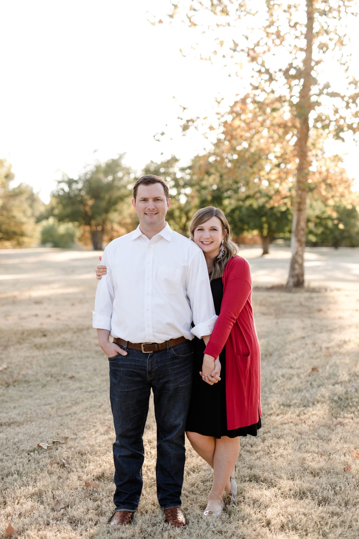 Stagg Family: Wichita Falls Photographer - Julia M. Photography